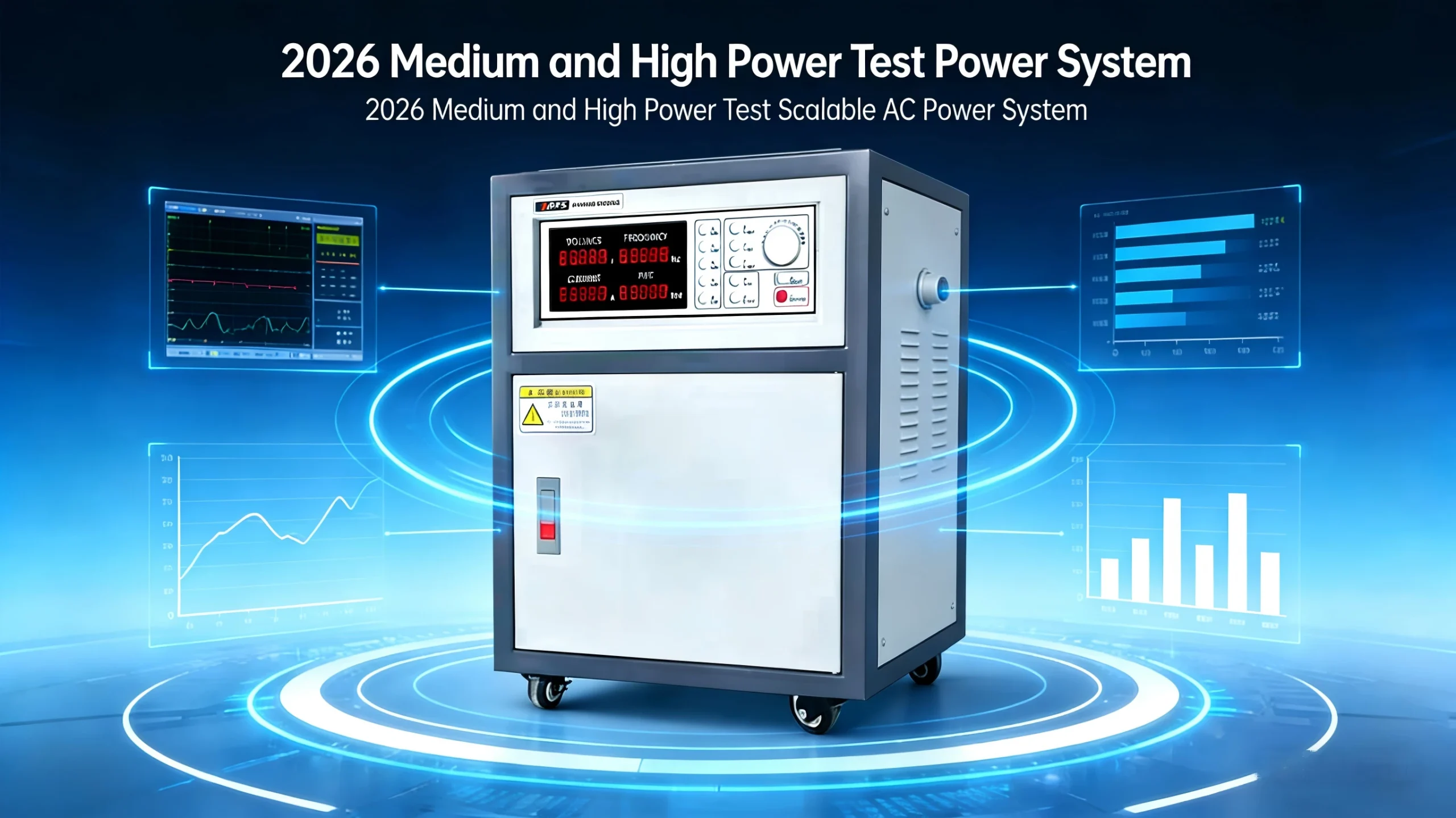 Top Scalable AC Power Source Systems for Medium to High Power Testing ...